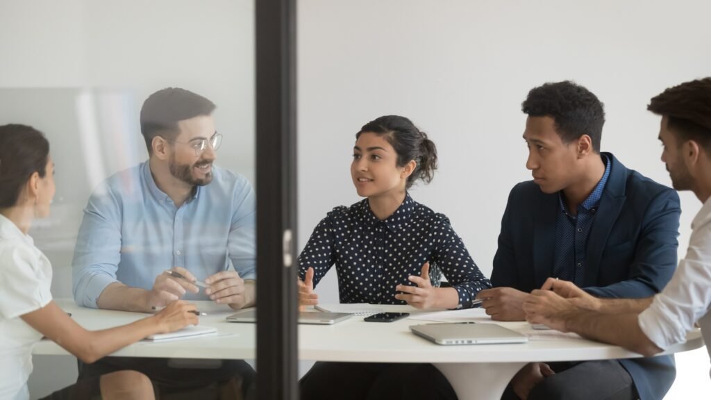 What to Ask Peers in an Interview | Thea Kelley Career Services